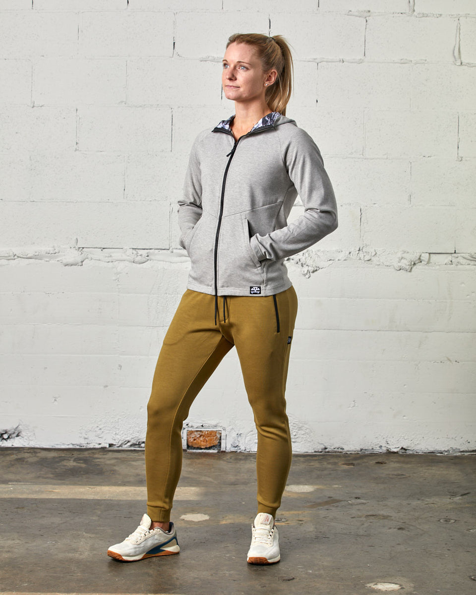 Tech Series Zip-up Hoodie | RARR Clothing