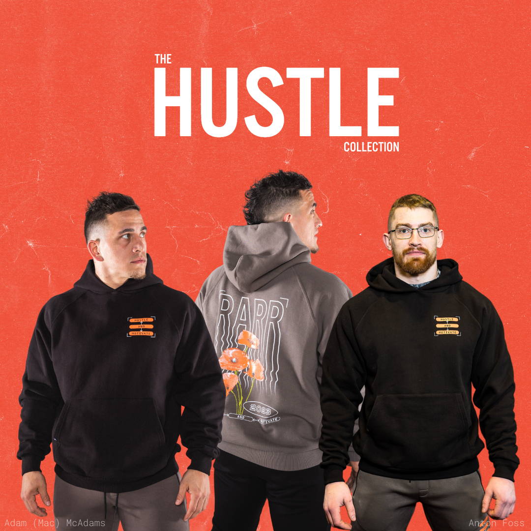 The Hustle Collection – RARR