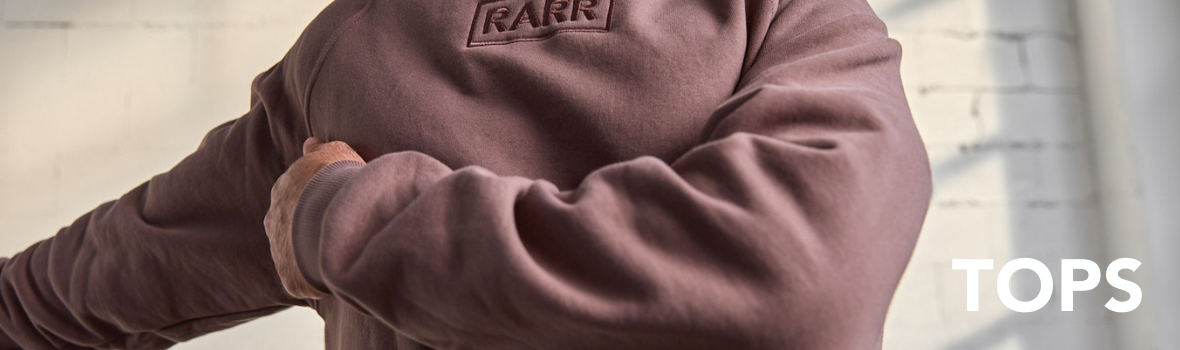 Men's Tops – RARR