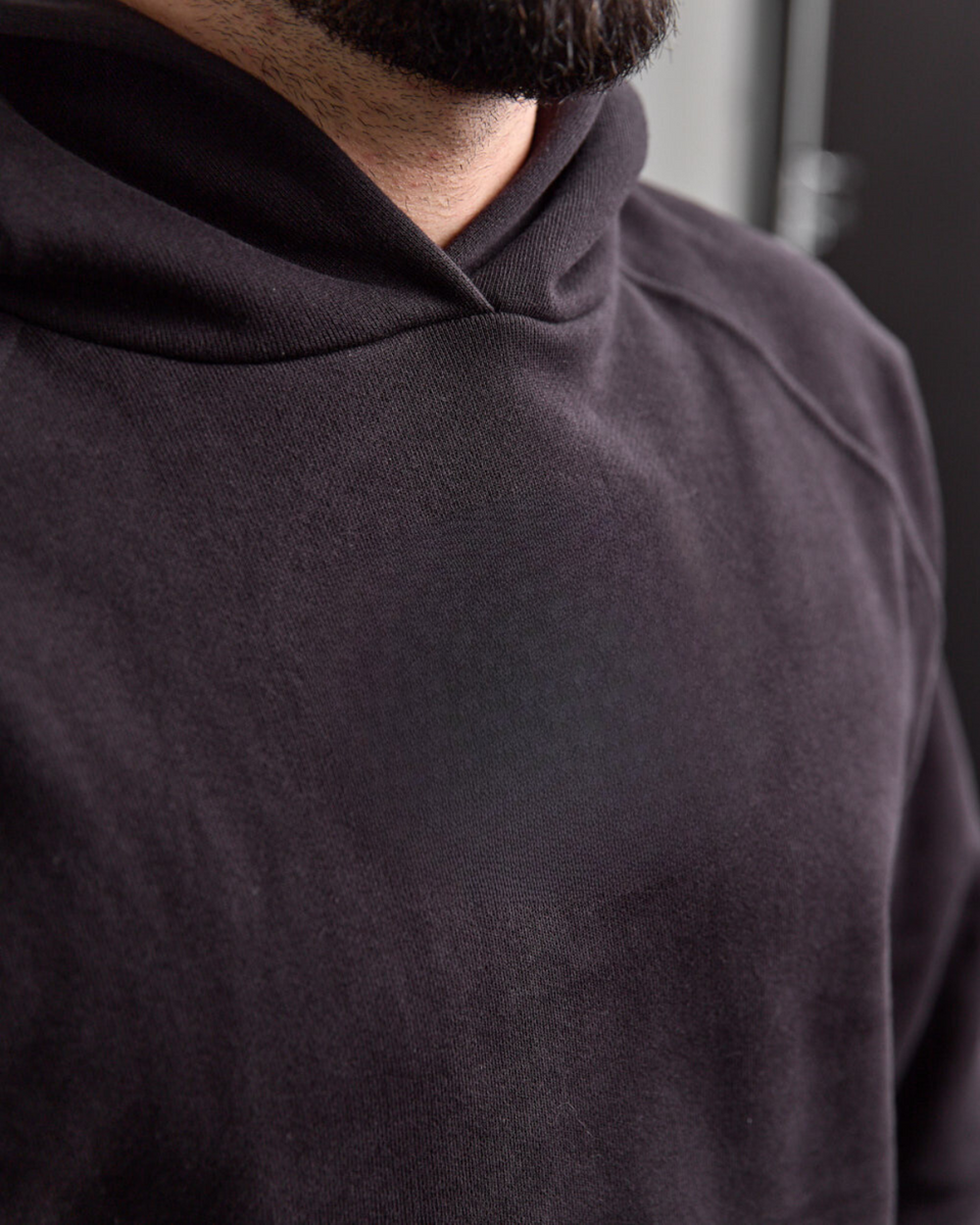 Classic Heavyweight Knit Hoodie – RARR
