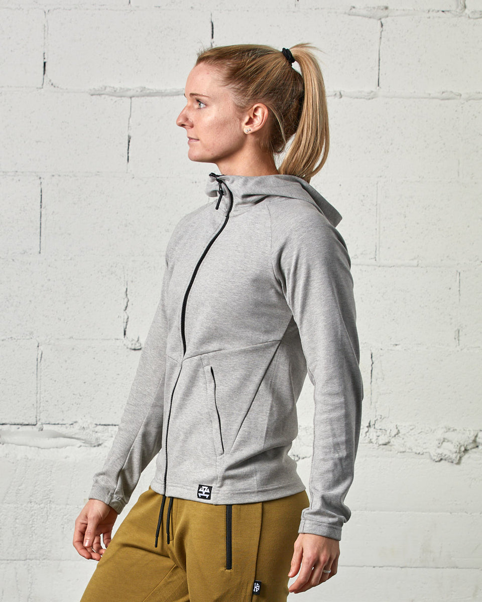 Tech Series Zip-up Hoodie | RARR Clothing