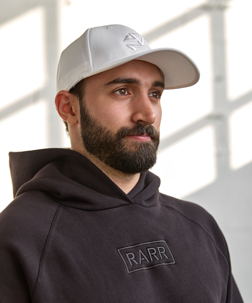 3D Embroidered Performance Hat – RARR