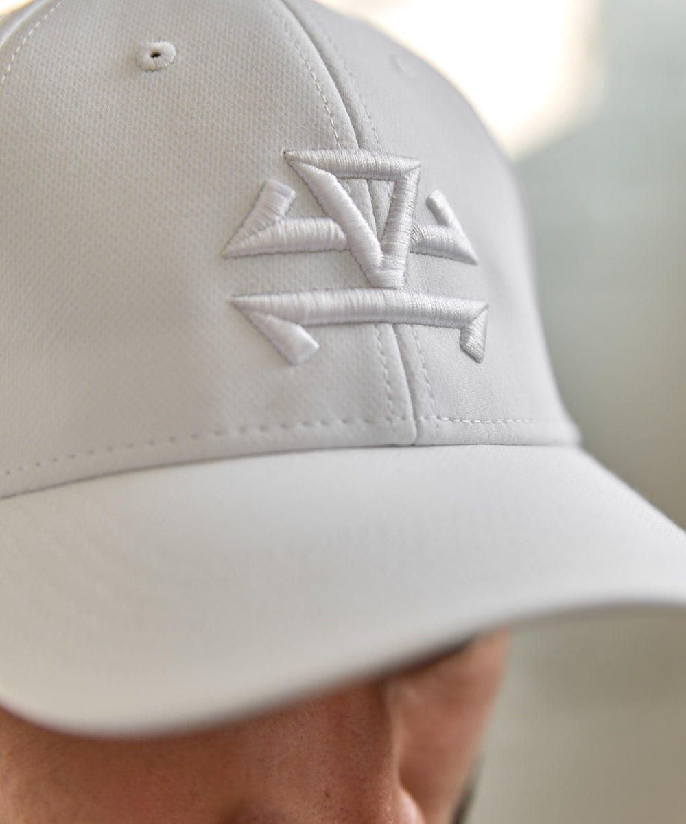 3D Embroidered Performance Hat – RARR