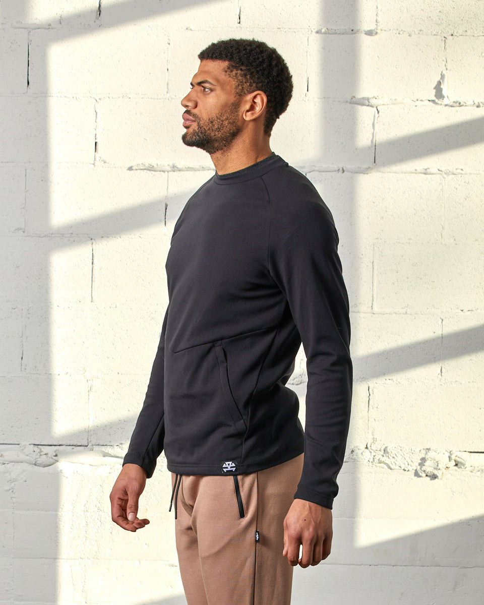 Tech Series Crewneck | RARR Clothing